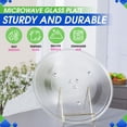 Replacement For GE WB49X10063 Microwave Glass Tray/Turntable Plate 14 1 ...