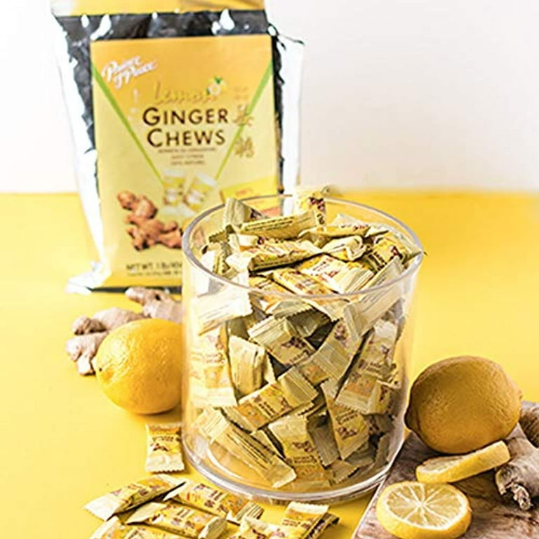 Candied Ginger Walmart