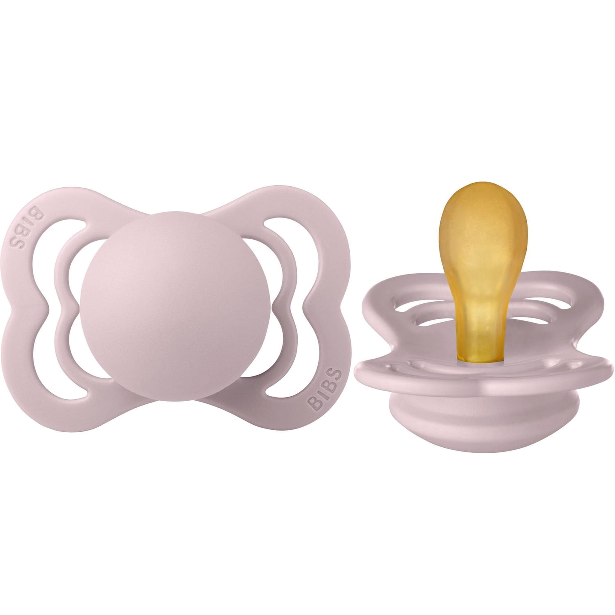 Click here for Bibs Supreme Baby Pacifiers Bpa-Free Natural Rubbe... prices