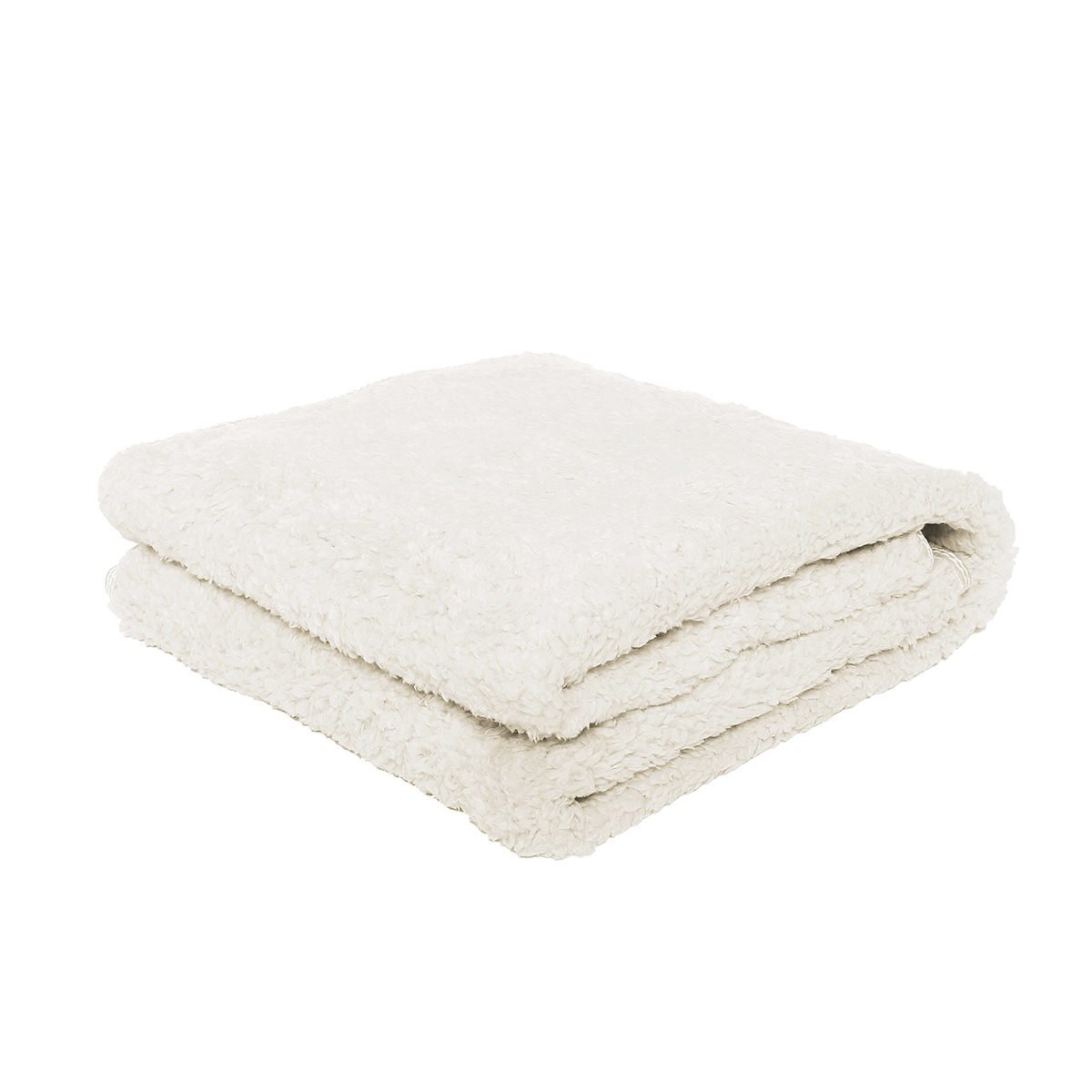 220V Electric Heated Heating Warm Wool Blanket Heater Heated Pad ...