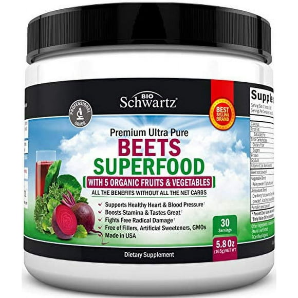 Super Beet Powder