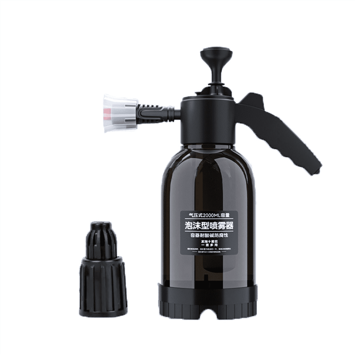 Click here for Unbranded 2l Hand Pump Foam Sprayer Pneumatic Wash... prices