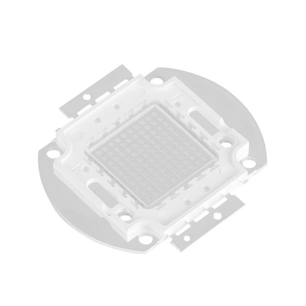 Luces ultravioleta UV de alta potencia LED de 100W UV395-400Nm ...