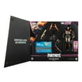 Fortnite Southpaw Master Grade Series - Deluxe 4 inch Figure with ...