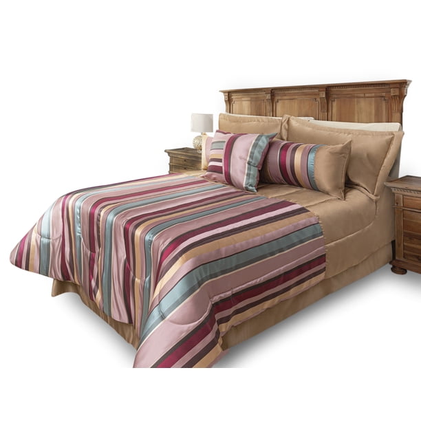 Dormireal Edredón Almada Individual Dormireal Almada | Walmart en línea