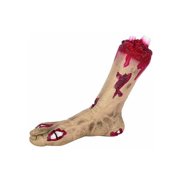 Life Size Zombie Foot - Walmart.com
