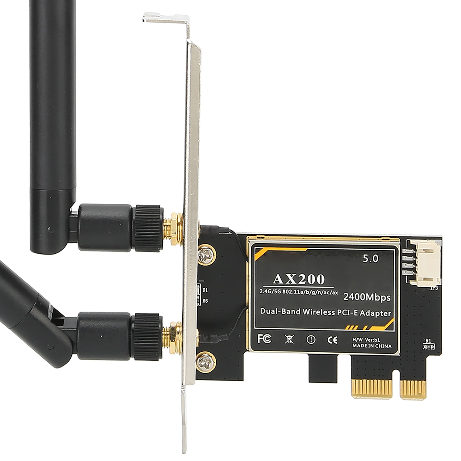 Tarjeta inalámbrica NikouMX Para computadora portátil Intel AX200 5G | Bodega Aurrera en línea