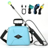 HART 20-Volt Operated Cordless Power Sprayer with 1.5Ah Lithium-ion ...