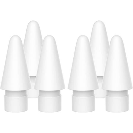 Compatible for Apple Pencil Tips 6 Pack (White) | Walmart Canada