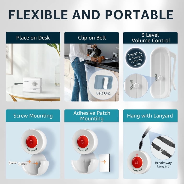 Call Bell System For Nursing Homes - Homemade Ftempo