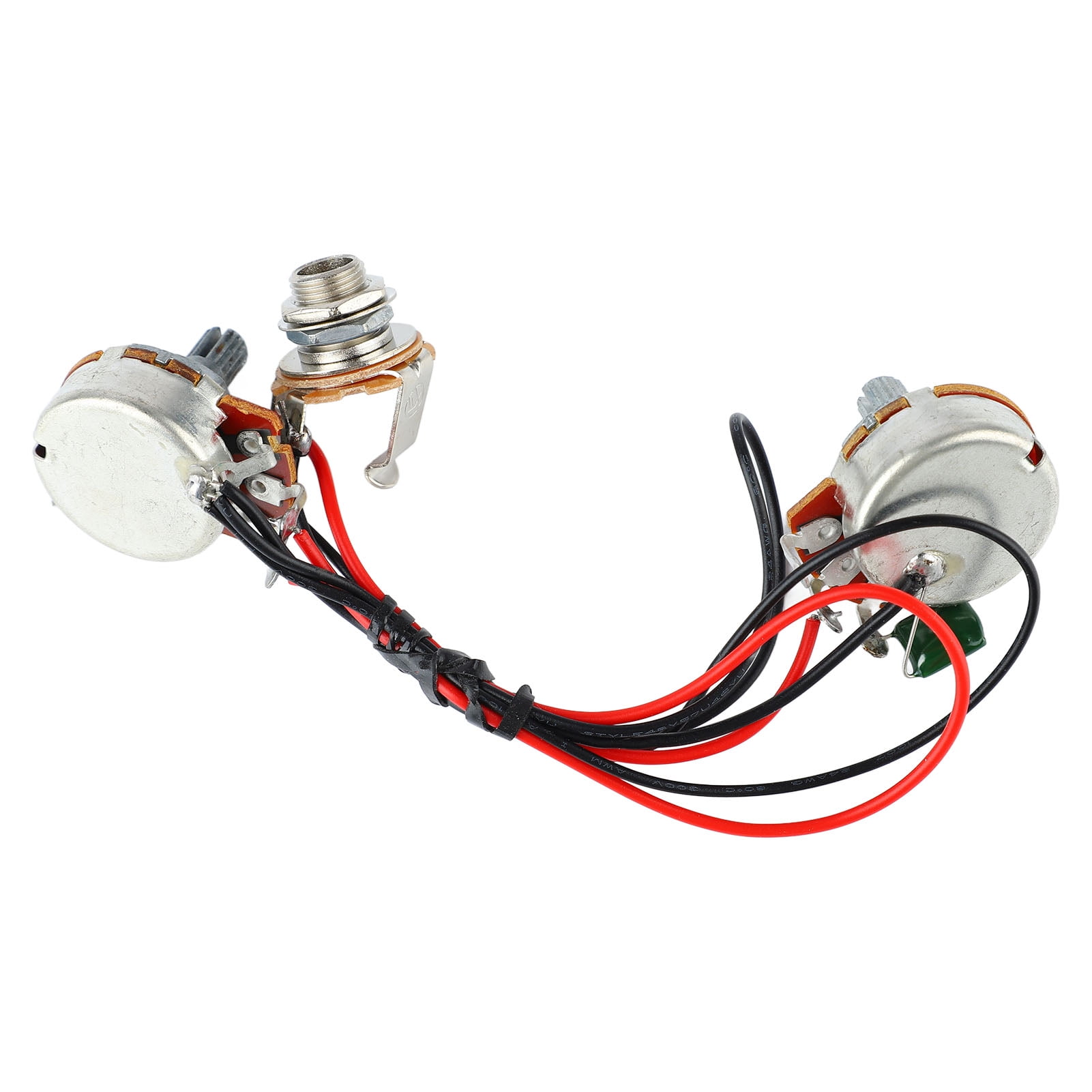 Click here for Dewin Bass Harness bass Wiring Harness 250k Bass G... prices