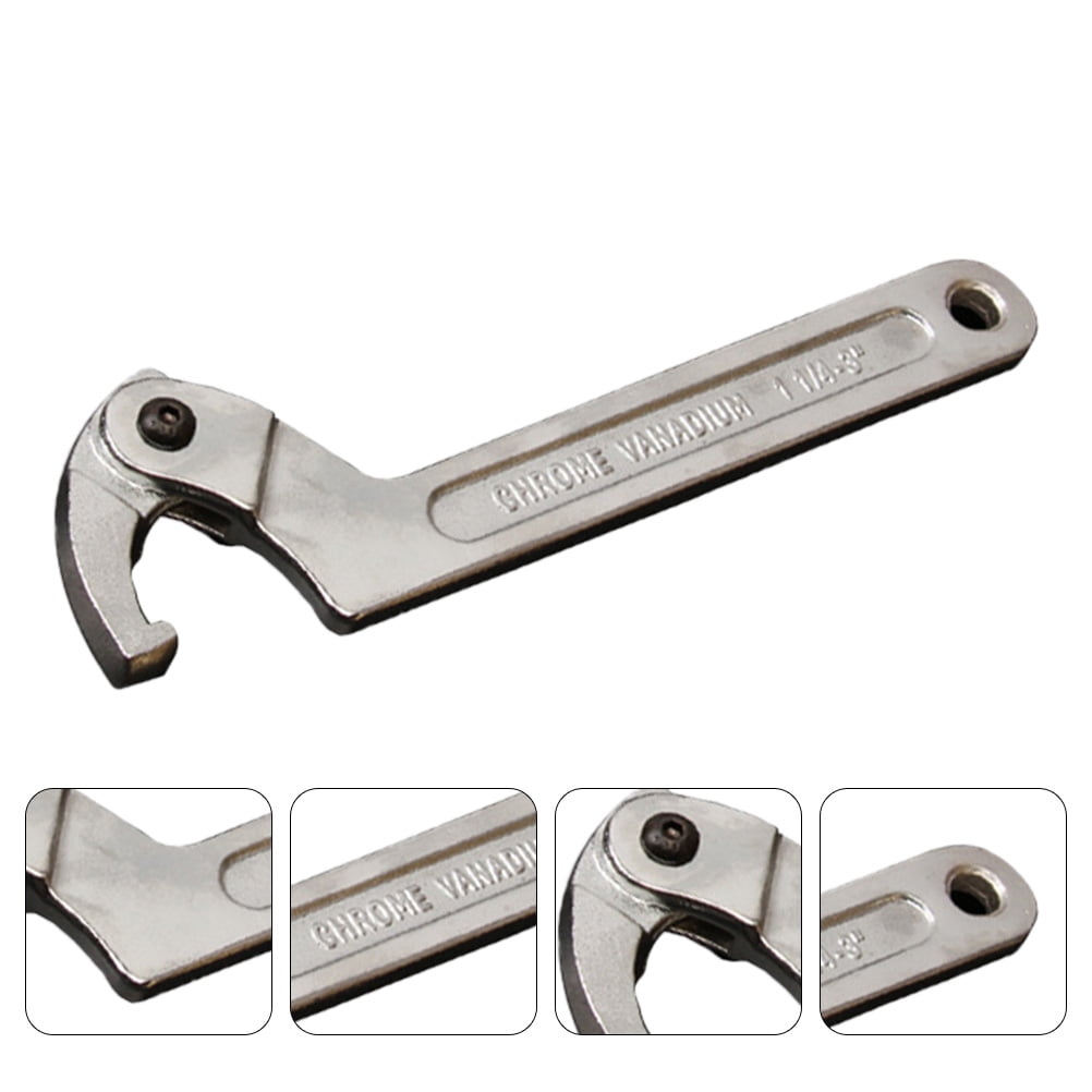 Types Of Spanner Wrenches
