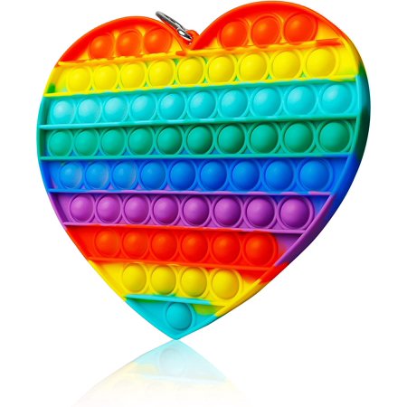 Jumbo Pop its, Huge Pop its, Big Size Push Pop Bubble Fidget Toy, 1Pcs ...