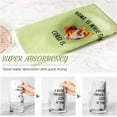 A house of tools 5Pcs Kitchen Dish Towels - Funny Corgi Kitchen ...