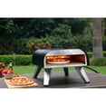BIG HORN OUTDOORS 12 Inch Gas Pizza Oven, Portable Outdoor Pizza Oven ...