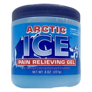 Mineral Ice Therapeutic Pain Relieving Soothing Gel, 8 oz - Walmart.com