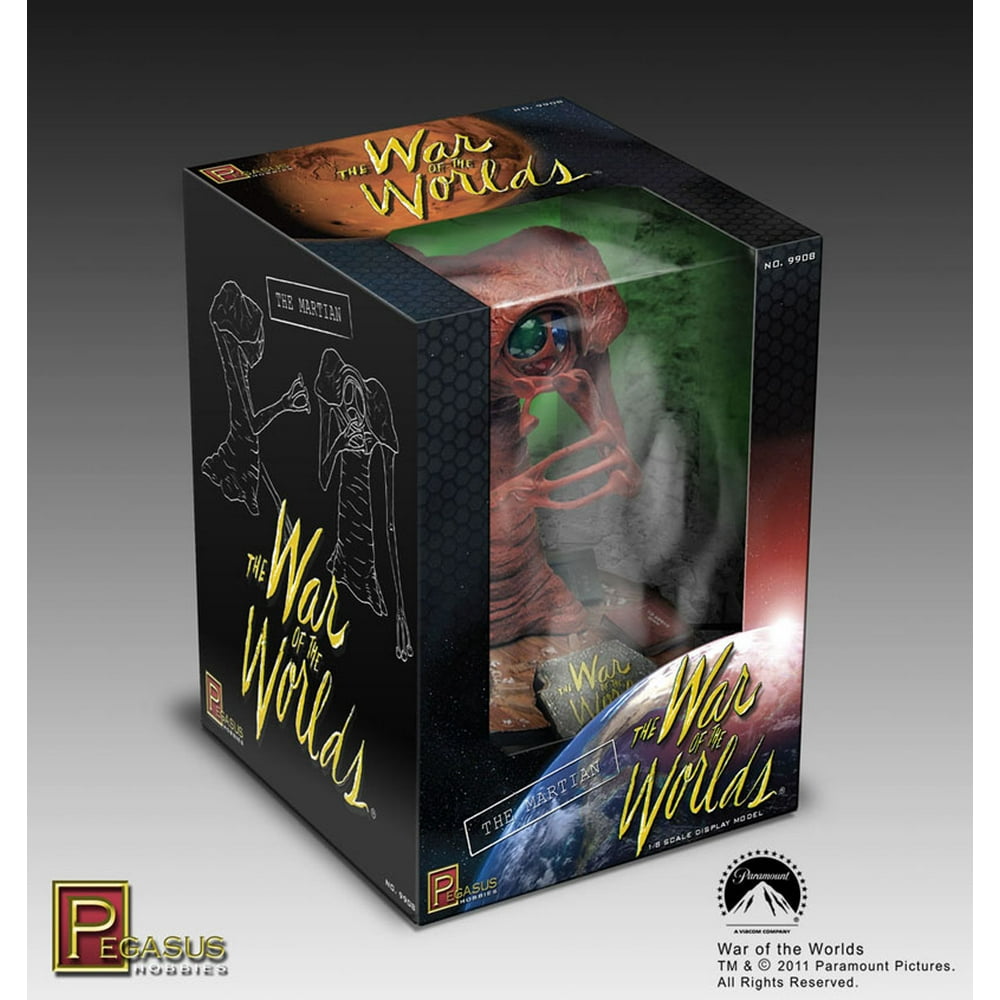 Wotw Martian Pre-Finished - Walmart.com - Walmart.com