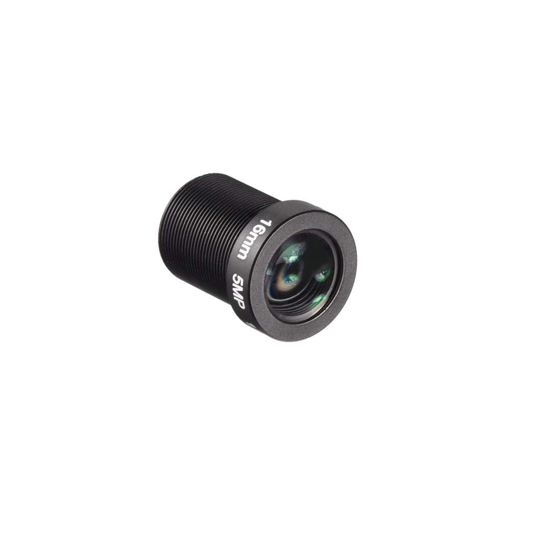16mm 5MP F2.0 FPV Camera Lens Wide Angle for CCD Camera - Walmart.com