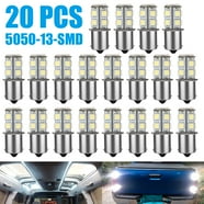 Green Value 12V LED Tower Light Bulb with 1156/1141 Base, 250 Lumens ...