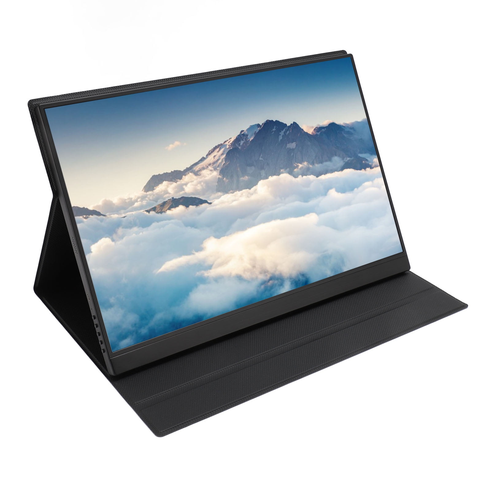 Monitor Portátil De 16 Pulgadas, Segundo Monitor Externo De 16 Pulgadas ...