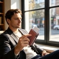 Automatic Card-Pulling Wallet for Outdoor Adventures in Camping ...