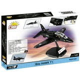 COBI Armed Forces BAE HAWK T1 Plane - Walmart.com