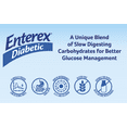 Enterex Diabetic Nutritional Meal Replacement Shake,For People with ...