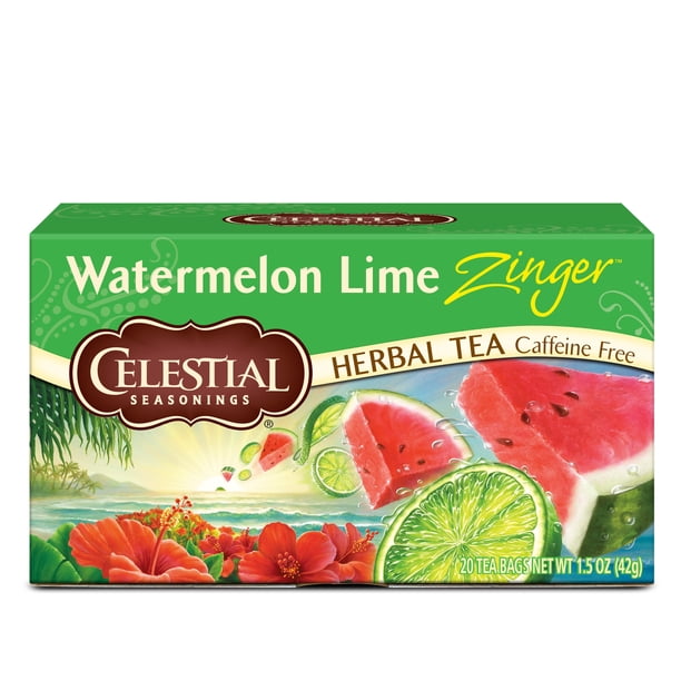 Watermelon Mint Tea