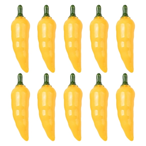 Plastic Peppers