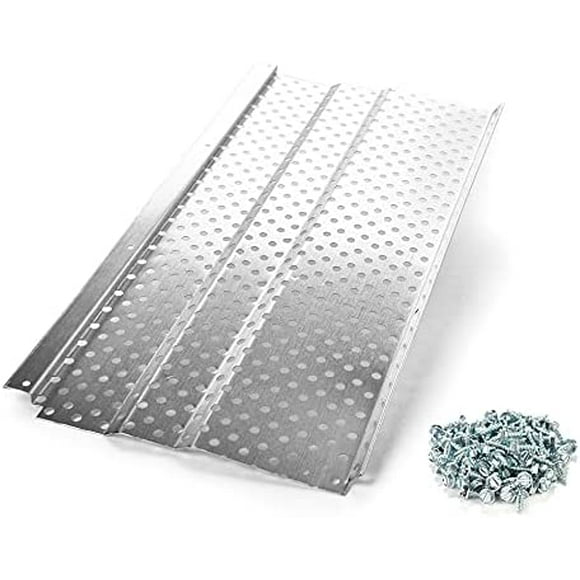 The Wedge Downspout Gutter Guard