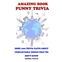 The Best Bar Trivia Book Ever : All You Need for Pub Quiz Domination ...