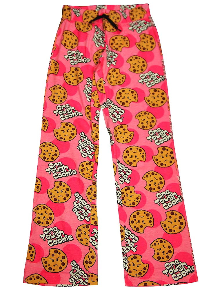 Fancy Girlz - Junior Girls Lounge Pant 32644-Medium (pink tough cookie ...