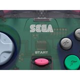 Retro-Bit Official Sega Saturn USB Controller Pad for PC Mac Steam ...