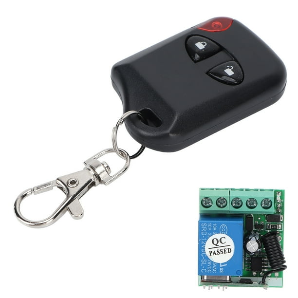 Single Channel Relay Switch,Single Channel Relay RF Remote Control ...