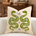 Maximalist Polyester Pillow Cover Collection, Dopamine Decor, Pink ...