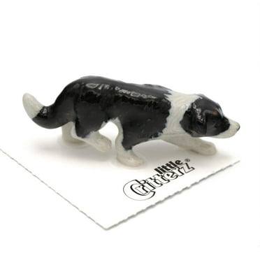 Little Critterz Panda Cub "Hua Mei" Hand-painted - Home Decor Animal ...