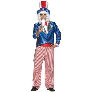 Modern Uncle Sam Costume