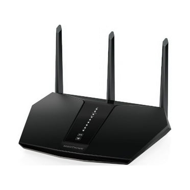 Netgear Nighthawk AX3000 Dual-Band WiFi 6 Router- RAX38-100NAS 4-Stream ...