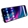 BLU G71+ Dual SIM 128GB GSM Unlocked Android Smartphone - White ...