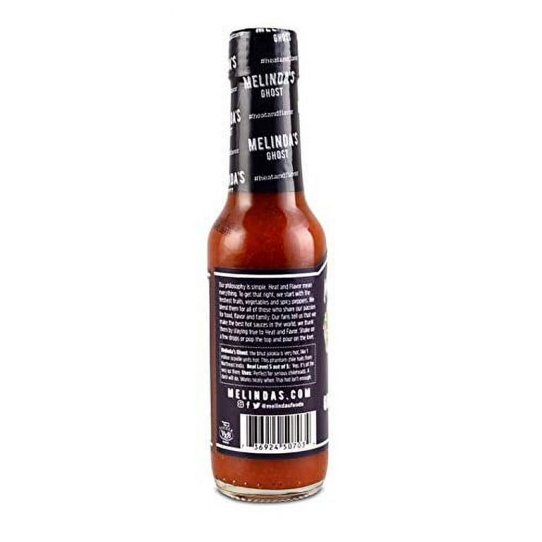 Melinda's ghost pepper sauce store
