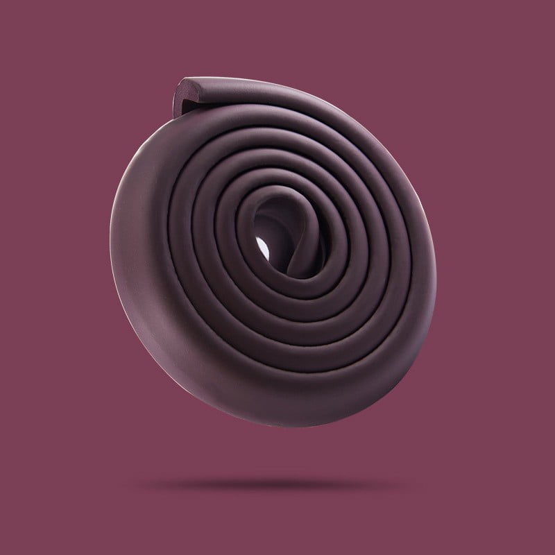 Casewin 1 Pack Baby Proofing Edge & Corner Guards 6.5ft Multifunctional ...