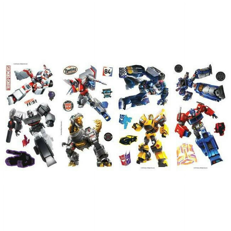 Transformers Characters wholesale Collection Officially