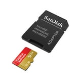 SanDisk, microSDXC Memory Card, 2TB Extreme, Up to 190MBPs - Walmart.com