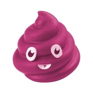 Poop Emoticon Solid Toy Party Favor - Walmart.com