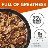 Wheaties Protein Breakfast Cereal, Maple Almond, Breakfast of Champions ...