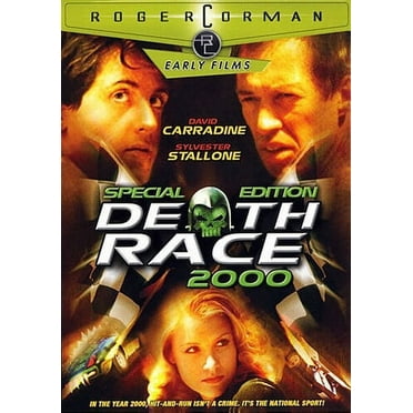 Death Race: 4-Movie Collection (DVD) - Walmart.com
