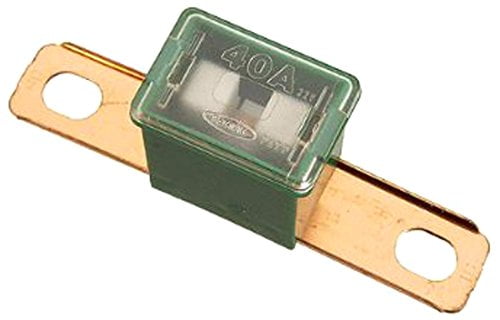 Bussmann (BP/FLB-40-RP) 40 Amp Bolt-on Fusible Link with 13/16" Bolt ...