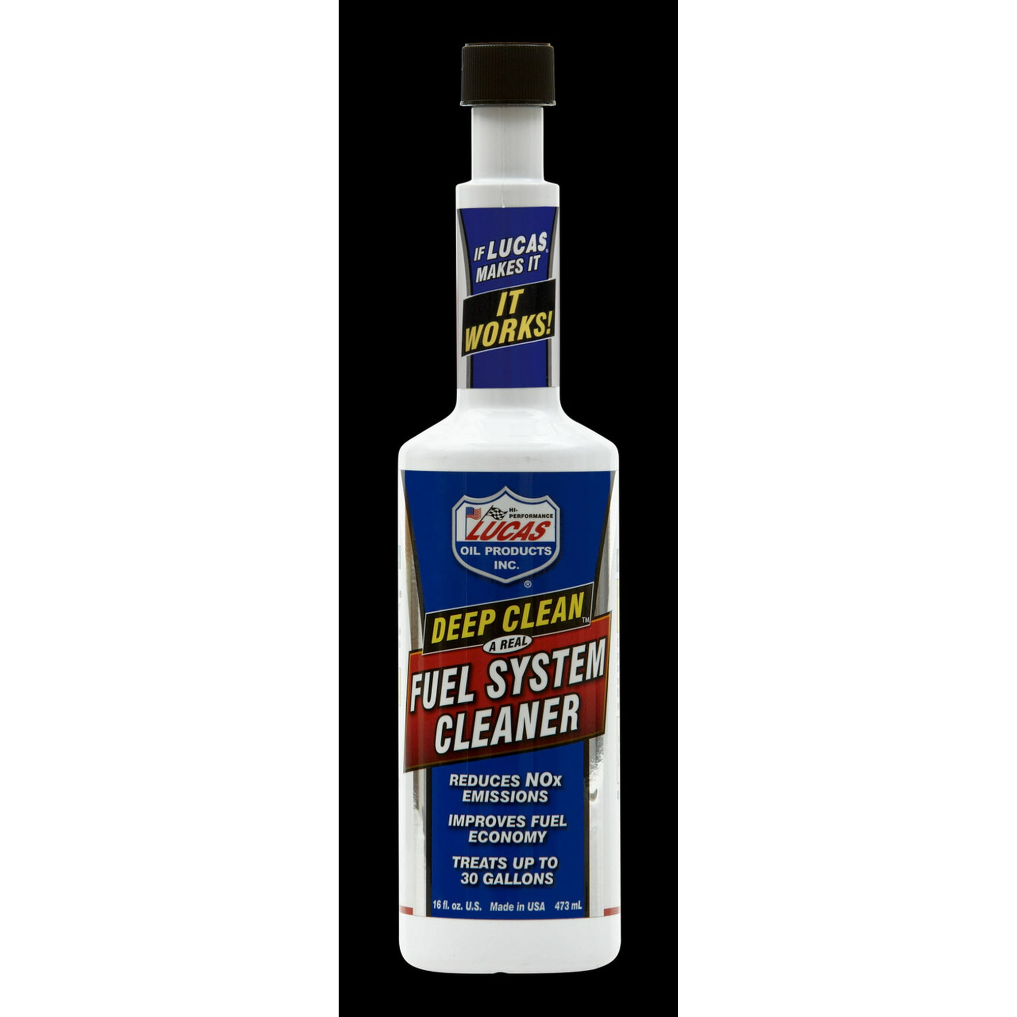 Click here for Lucas Oil Fuel System Cleaner 10512 Deep Clean; Us... prices
