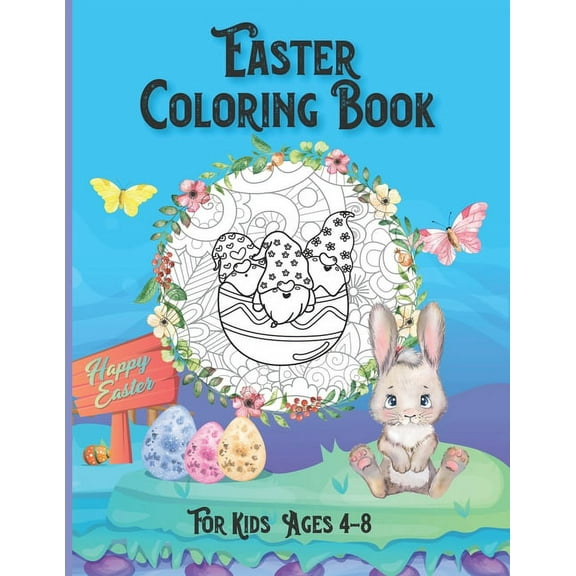 How To Draw Easter : A Step-by-Step Drawing and Activity Book for Kids ...