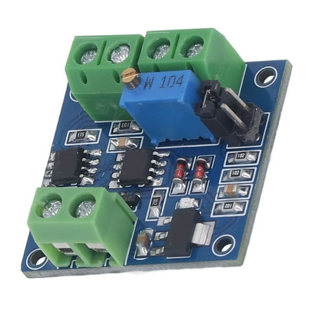 PWM To Voltage Converter Module, Easy Adjustmenbt High Accuracy Signal ...